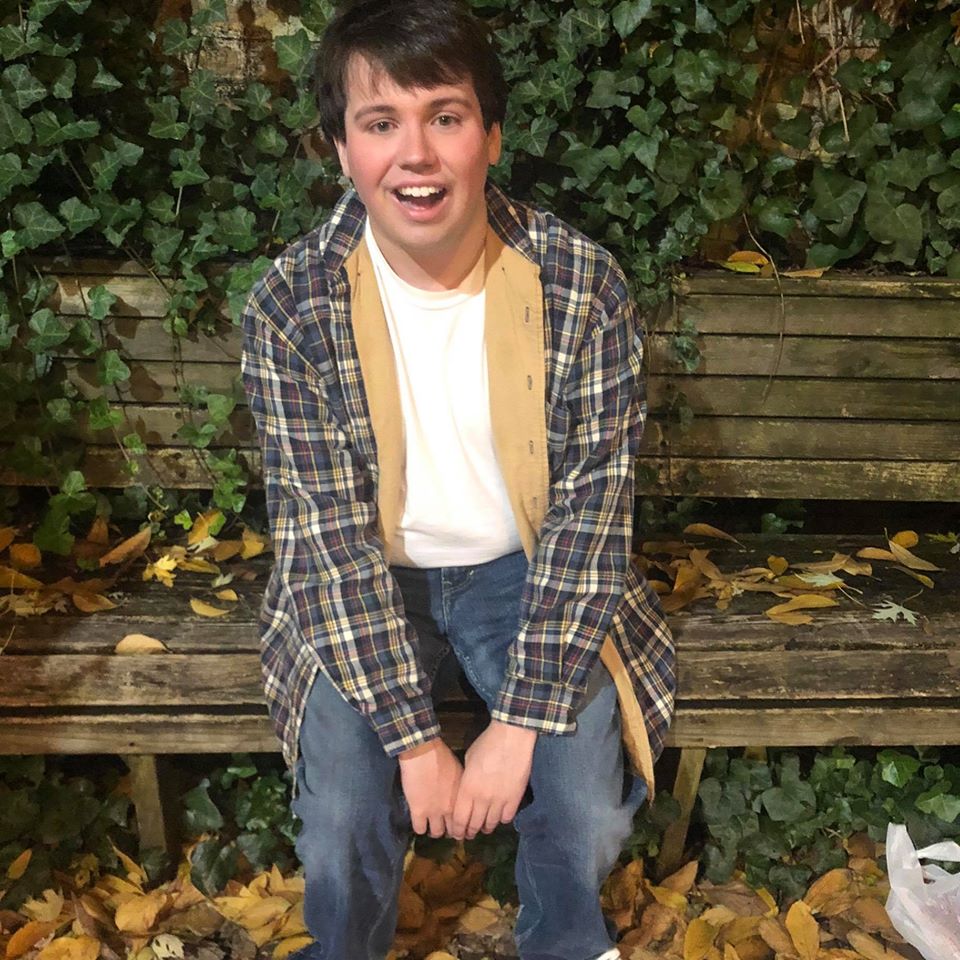 Double Major Spotlight: Alexei Vallo | Department of French and Italian