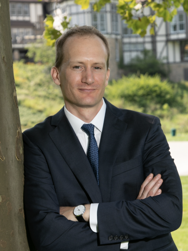 Hoffmann Publishes New Novel - L'île de la Sentinelle | Department of ...