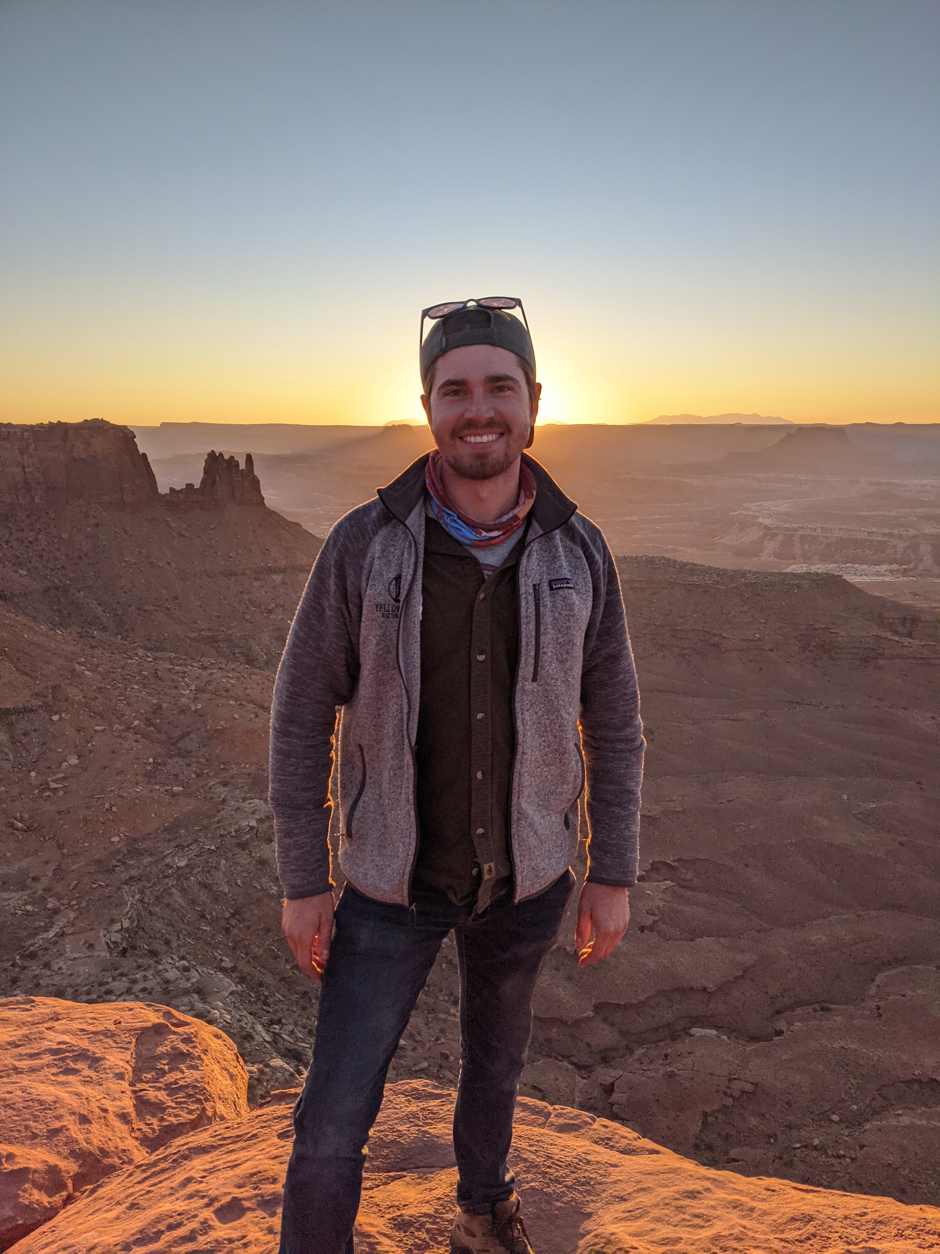John Jude on His Love for Travel and Experience with TAPIF | Department ...