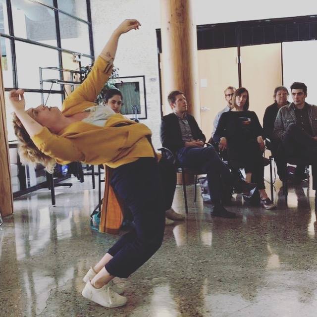 Dr. Toth performs at Brandon University | Department of French and Italian