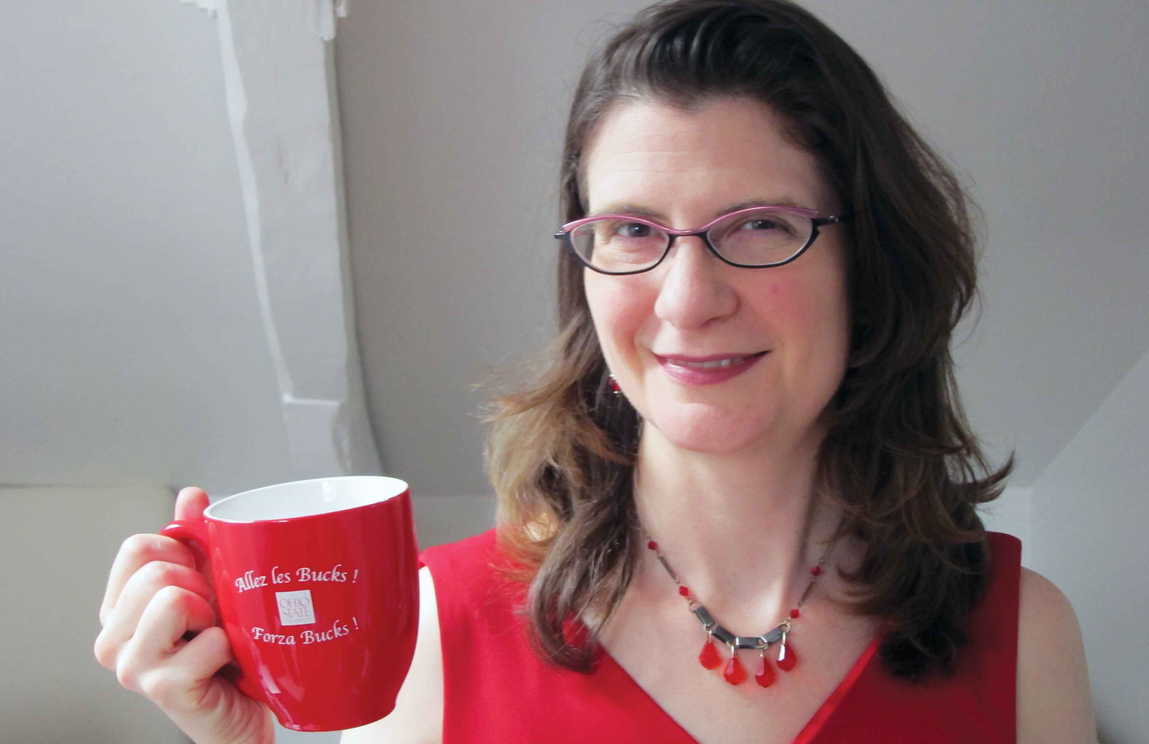 Class act: Q&A with Professor Sarah-Grace Heller | Department of French ...