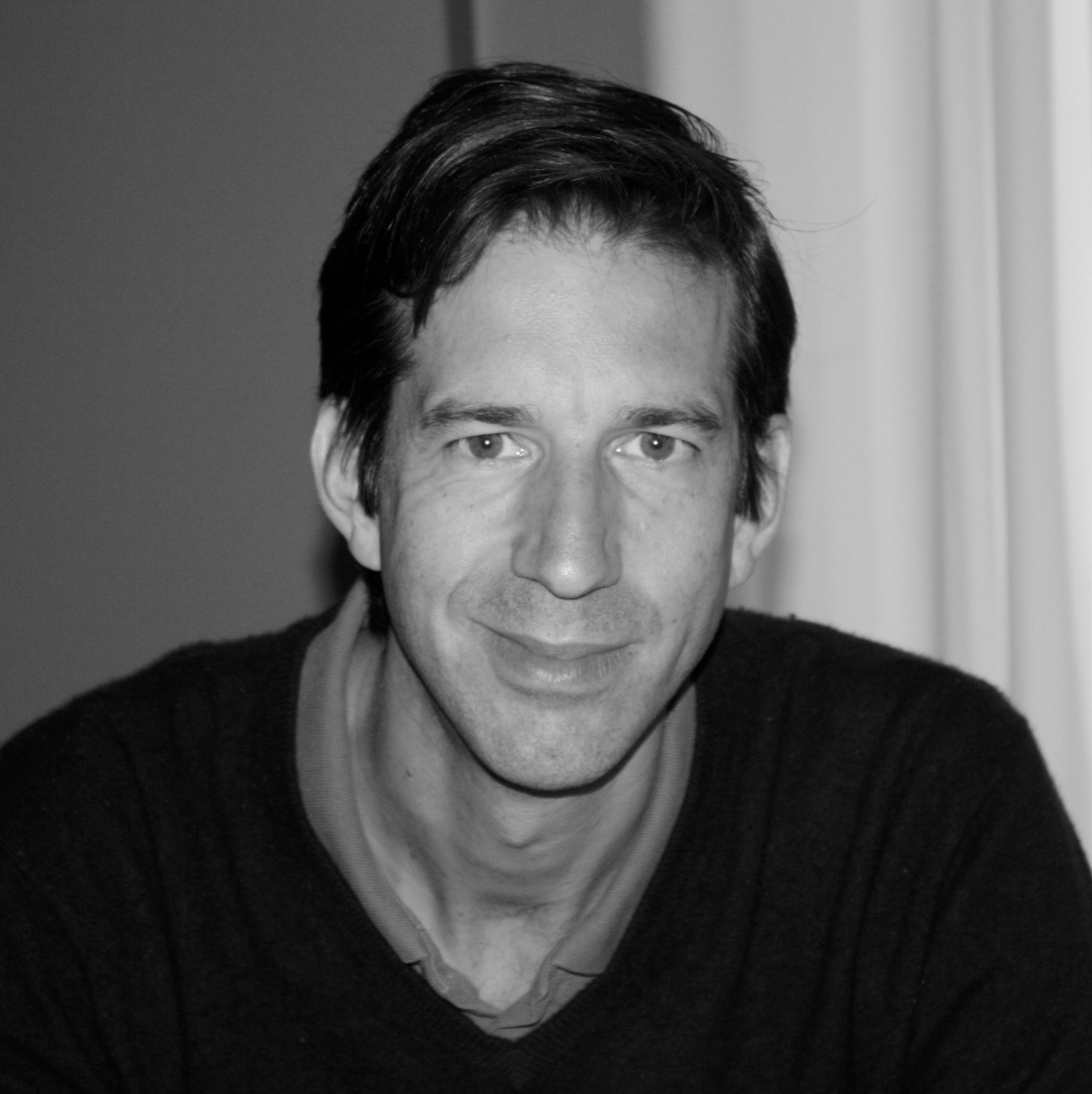 Antoine Bello: Being a Writer Today | Department of French and Italian