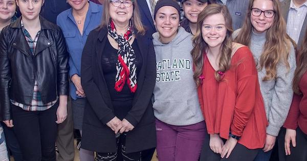 Congratulations to Professor Marx-Scouras - Alumni Award for ...