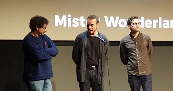 Congratulations to Luca Peretti! | Department of French and Italian