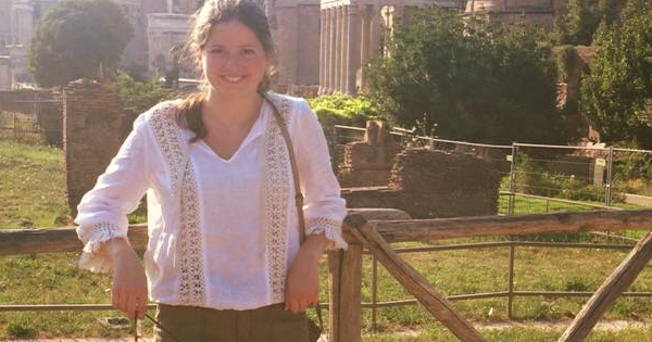 Mary Merkle Receives Huntington Fellowship | Department of French and ...