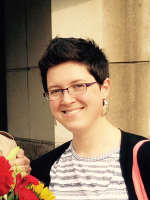 Elizabeth Willis Wins Bourse Gaston-Miron | Department of French and ...